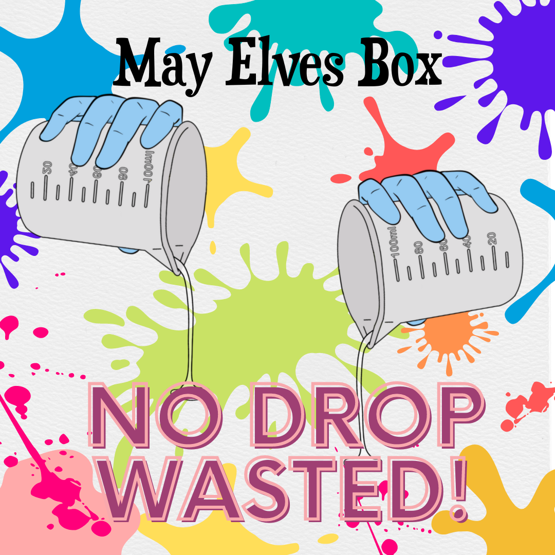 No Drop Wasted Elves Box Tutorial – Sophie & Toffee