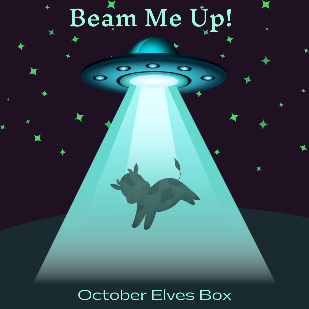 Beam Me Up Elves Box Tutorial 2 – Sophie & Toffee