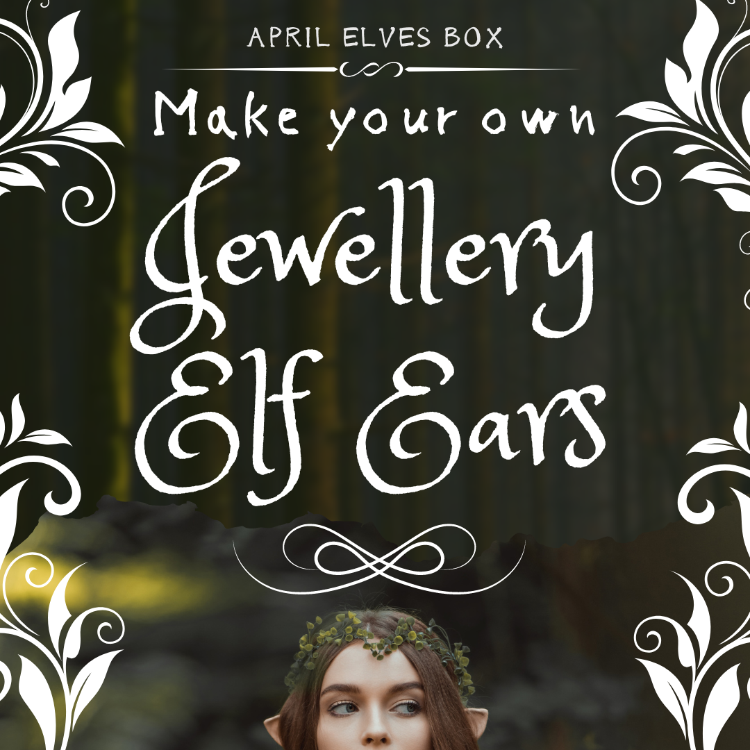Elf Ear Cuffs Tutorial – Sophie & Toffee
