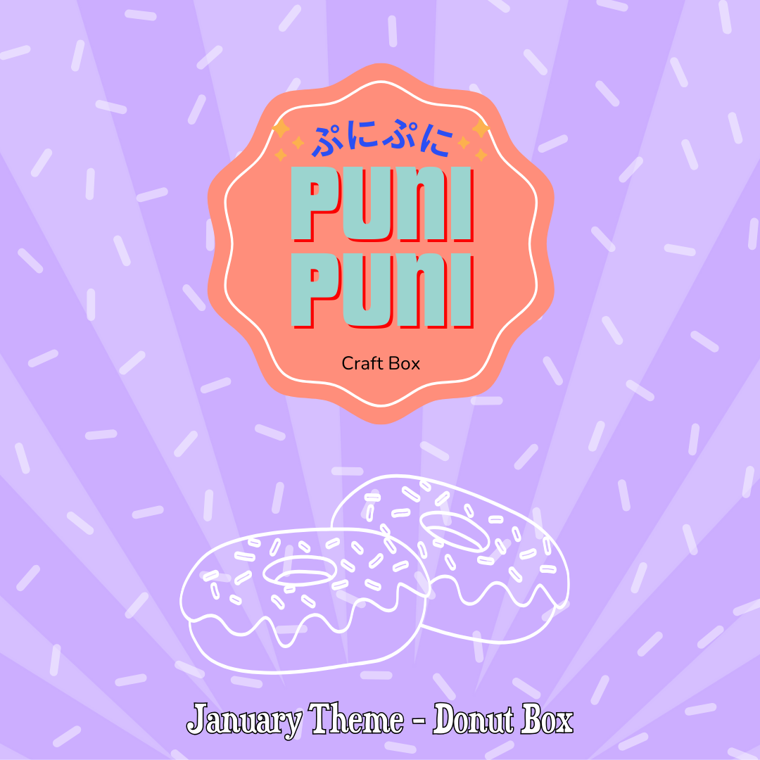 Puni Puni Donut Official Tutorial – Sophie & Toffee
