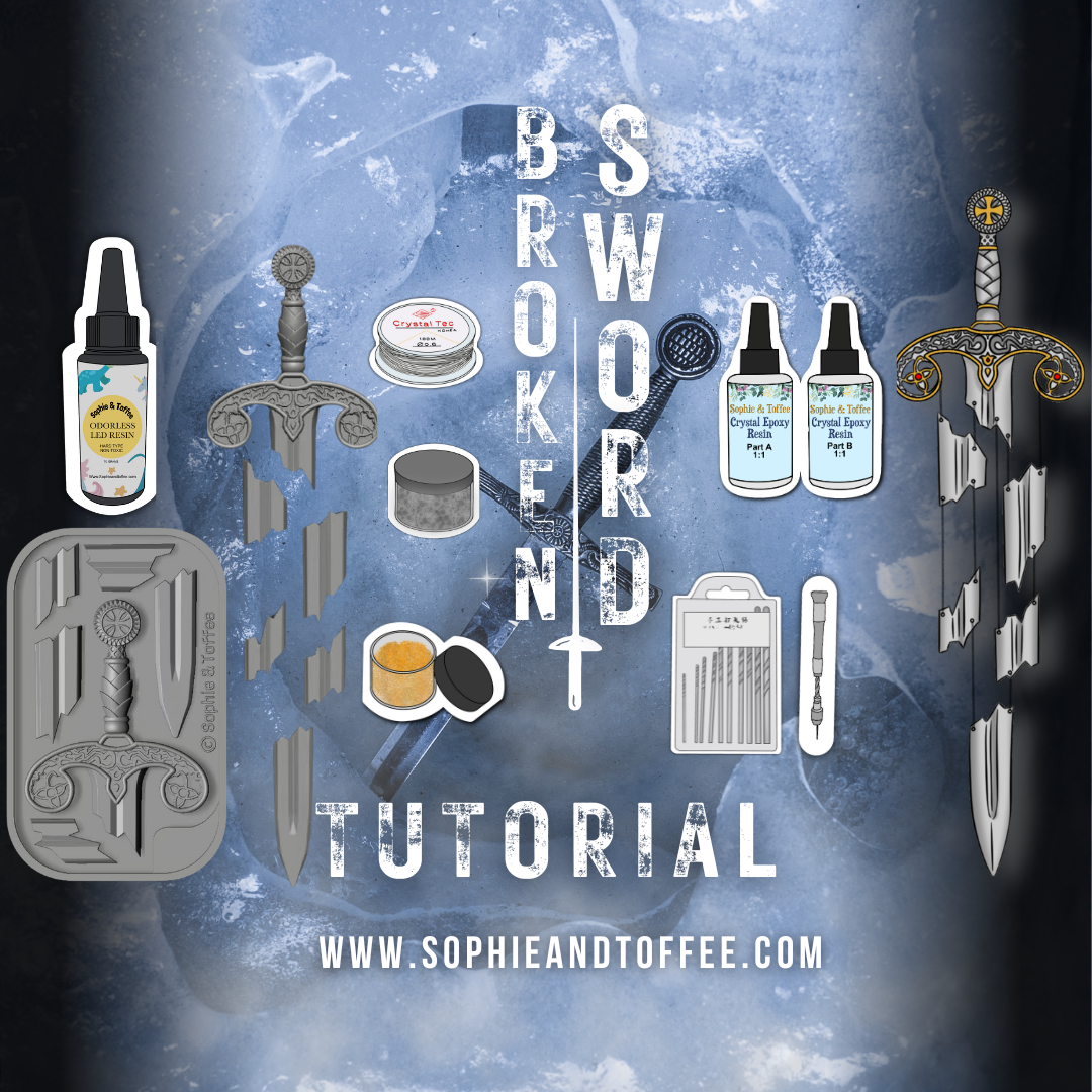 Broken Sword Elves Box Tutorial – Sophie & Toffee