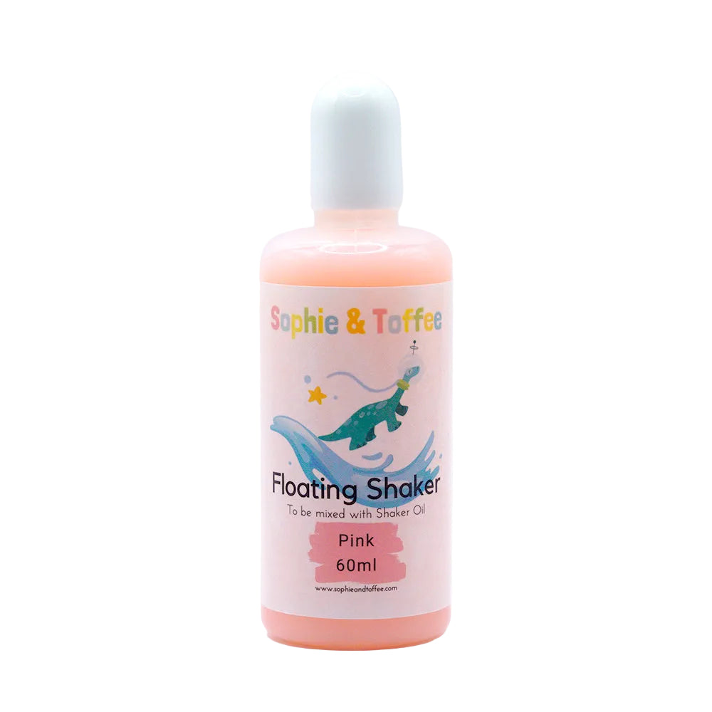 Pastel Color Shaker Oil 60ml | Small Bottle Shaker Oil for Resin Craft ...