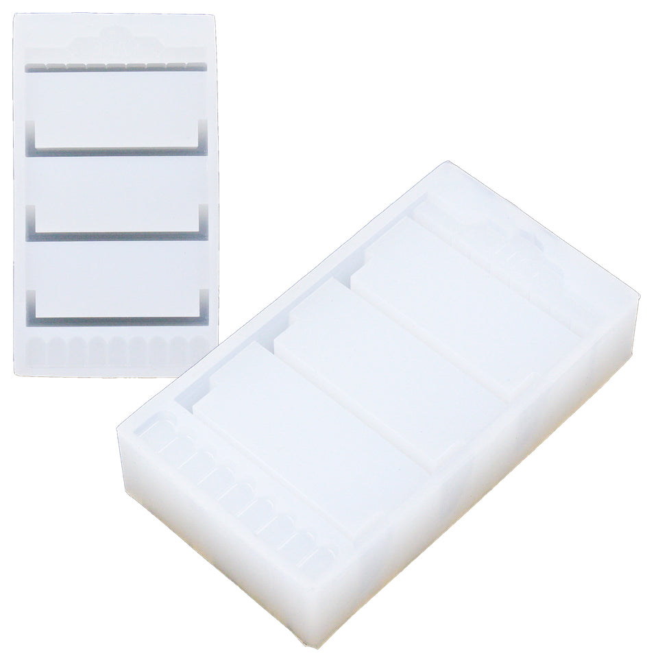 Miniature Cafe Shelf Silicone Mold | Miniature Cafe Shelf Silicone Mold ...