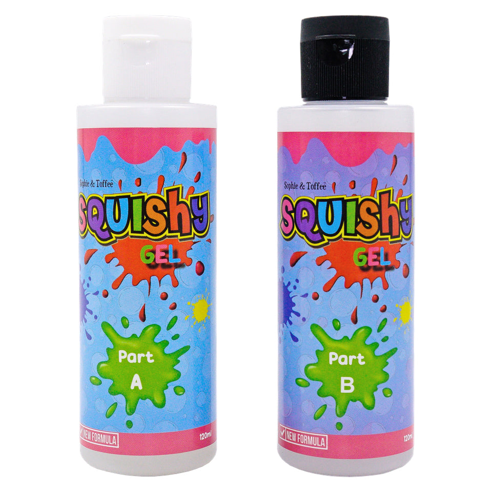 Silicone Squishy Maker Gel | Hitohada Gel | Squishy Gel Maker | Squishy ...