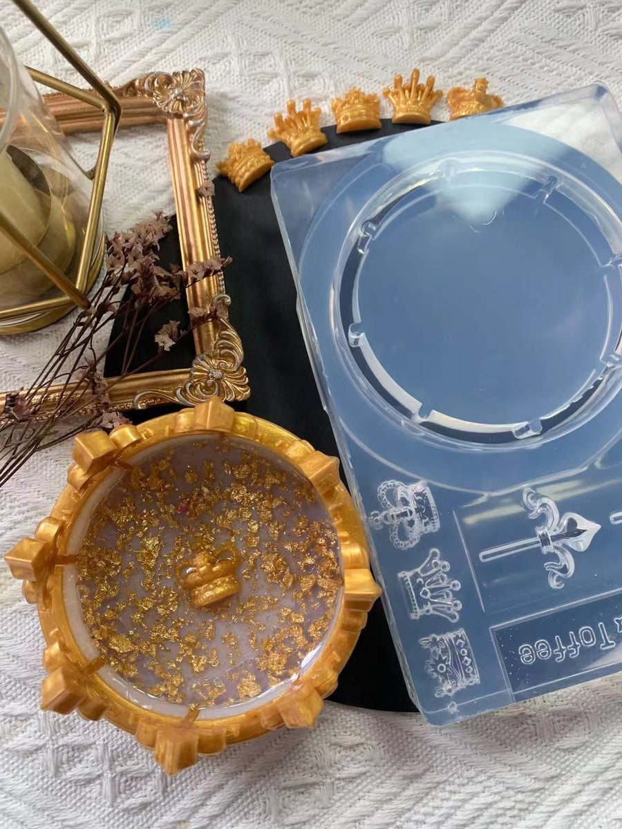 All that Glitters Elves Box Exclusive | Resin Craft Box | Resin Craft ...