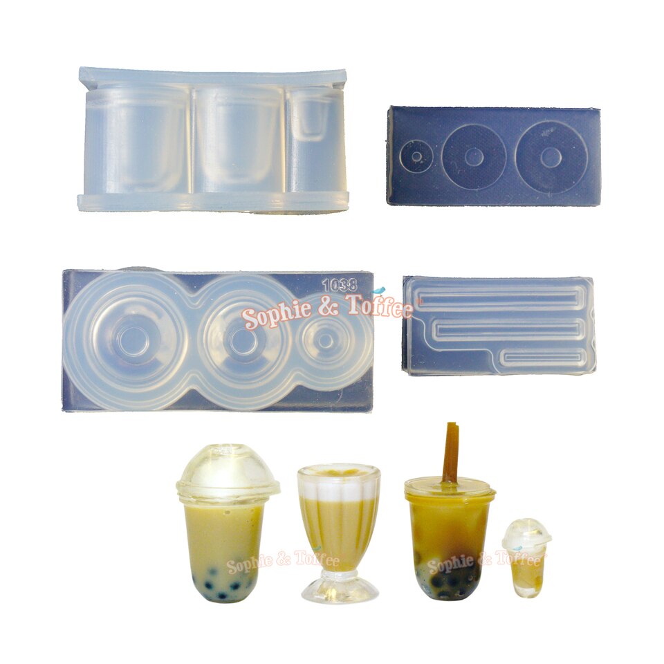 Food (Non-Exclusive Molds) – Sophie & Toffee