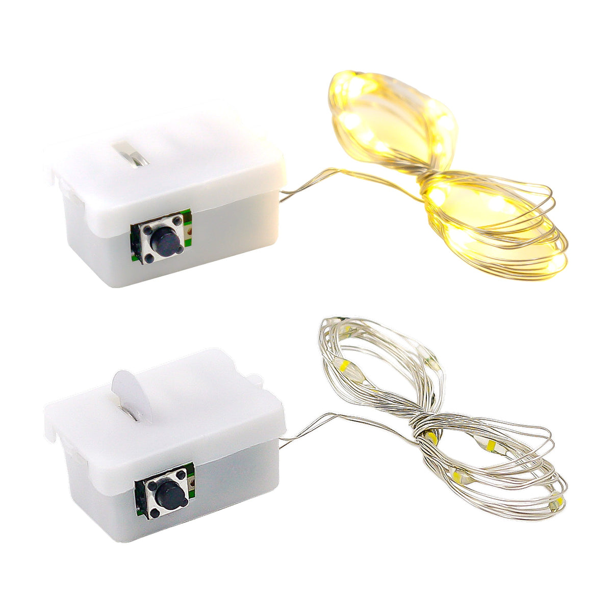 Blinking LED Fairy Lights | LED Lights | Warm White LED Lights – Sophie ...