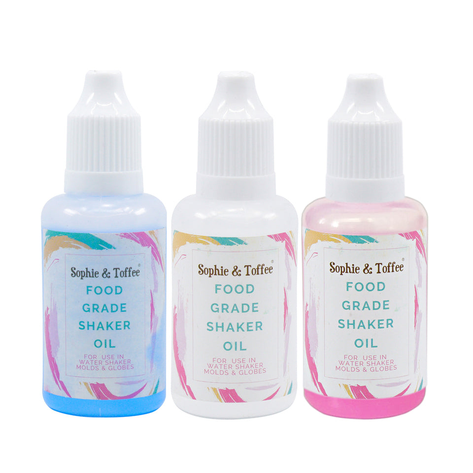Shaker Oil – Sophie & Toffee
